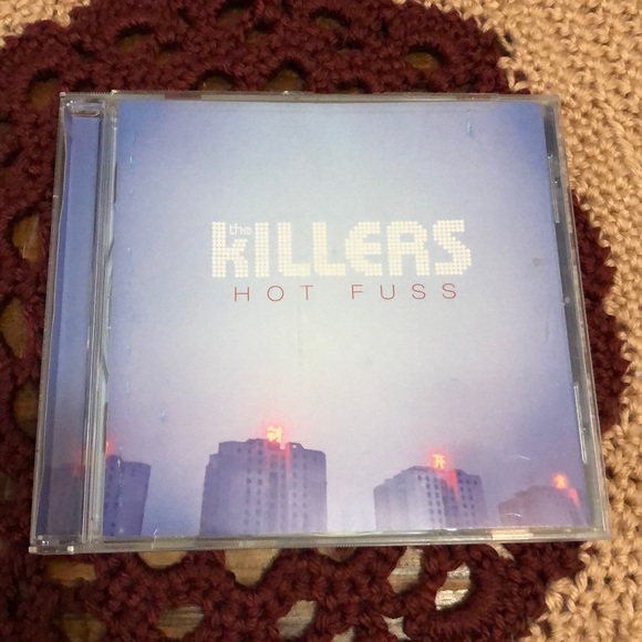 Media | The Killers Hot Fuss Cd | Poshmark